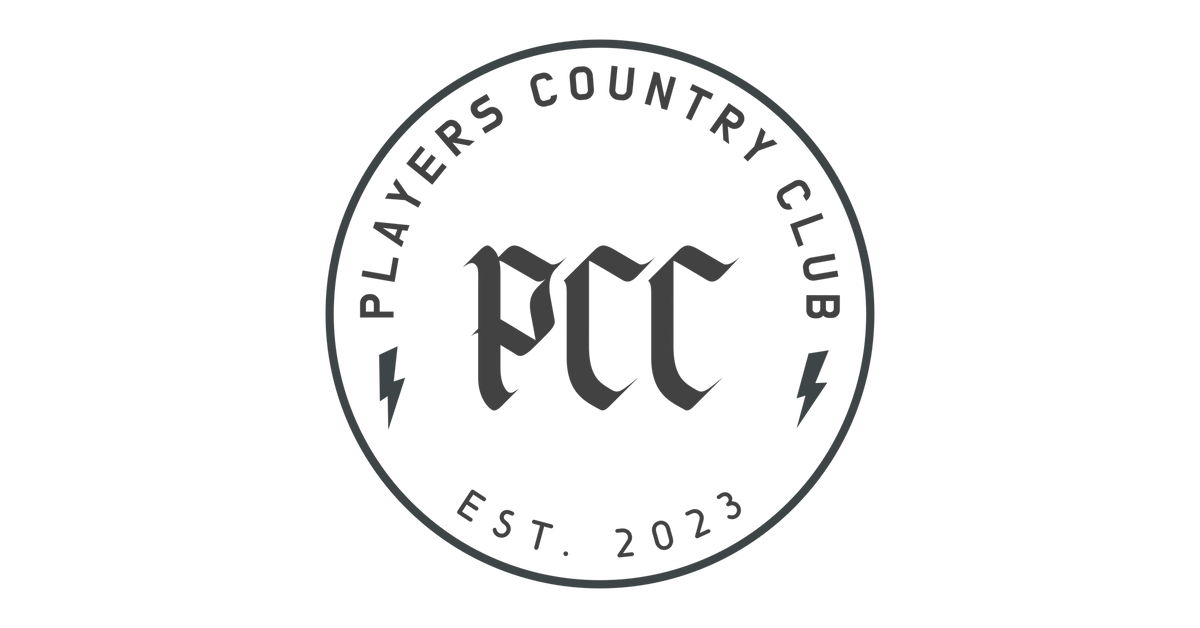 Vintage Tees – Players Country Club