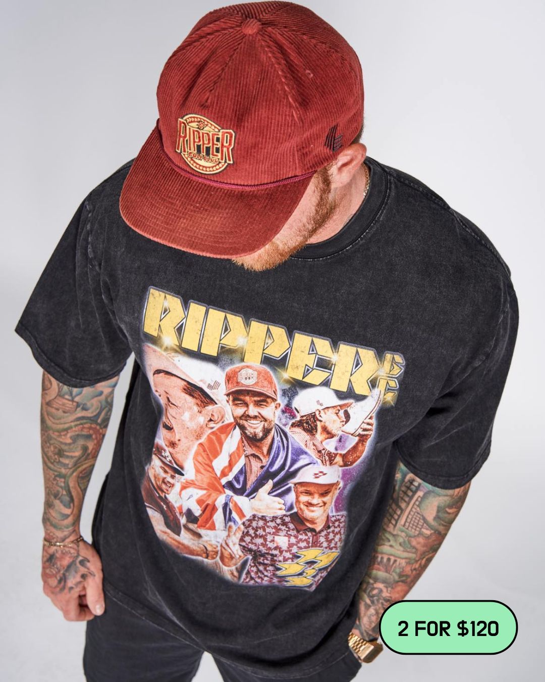 Ripper GC Vintage – Players Country Club